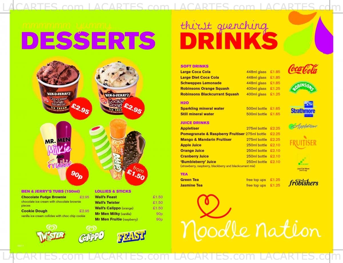 #1 of 3 Price Lists & Menus – Noodle Nation Maidenhead Maidenhead ...