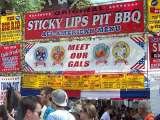STICKY LIPS PIT BBQ - NY - Rochester