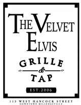 Velvet Elvis Grille and Tap - Milledgeville