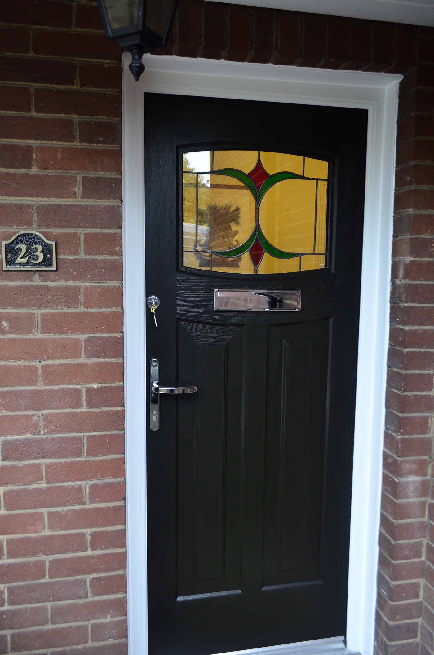 #56 of 296 Photos & Pictures – View very secure doors Rockdoor Derby