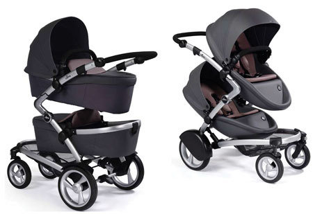 Buy Now: US$830.00 Mima Kobi Flair 2G single and double pram | elitecarts